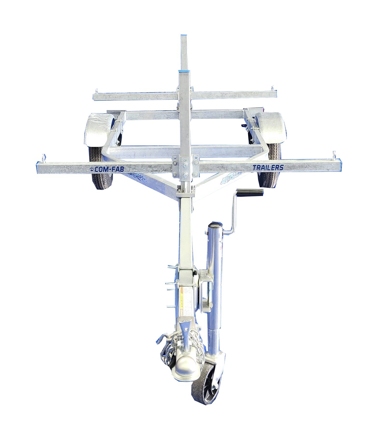 Canoe and Kayak Trailer Kits – Com-Fab Trailers