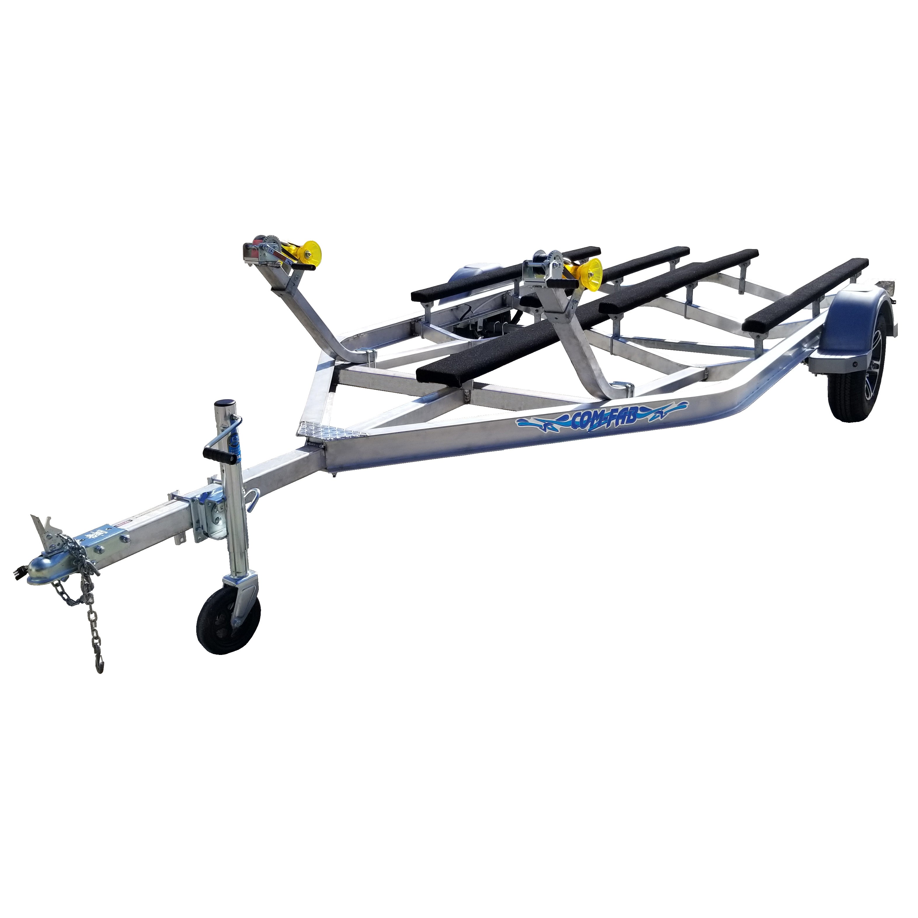 Personal Watercraft Trailers – Com-Fab Trailers