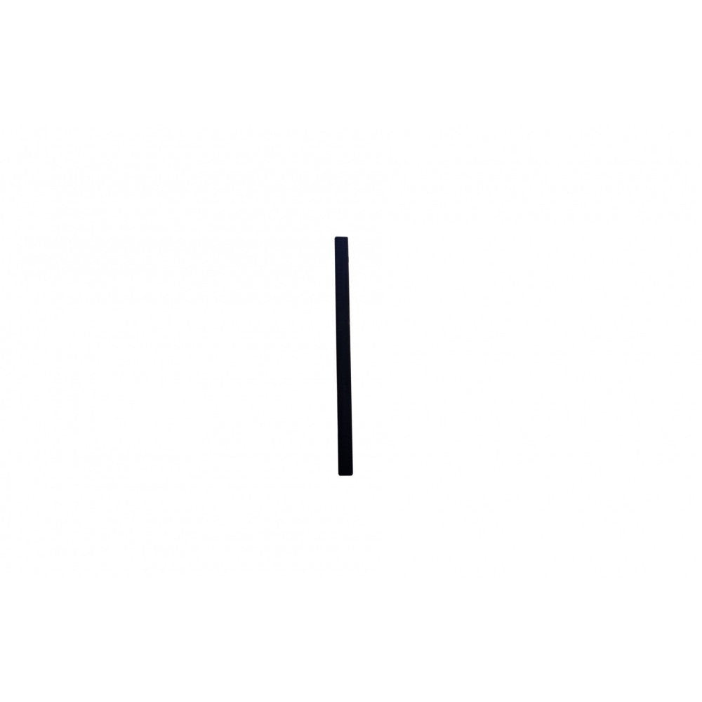 2 x 4 x 10′ Black Marine Carpeted Bunk Board – Com-Fab Trailers