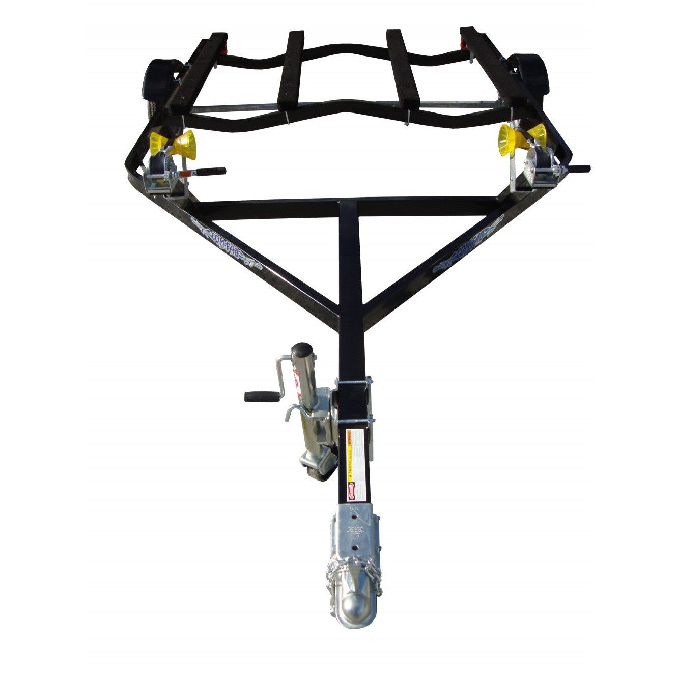 Personal Watercraft Trailers – Com-Fab Trailers