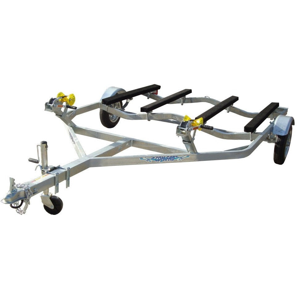 Personal Watercraft Trailers – Com-Fab Trailers