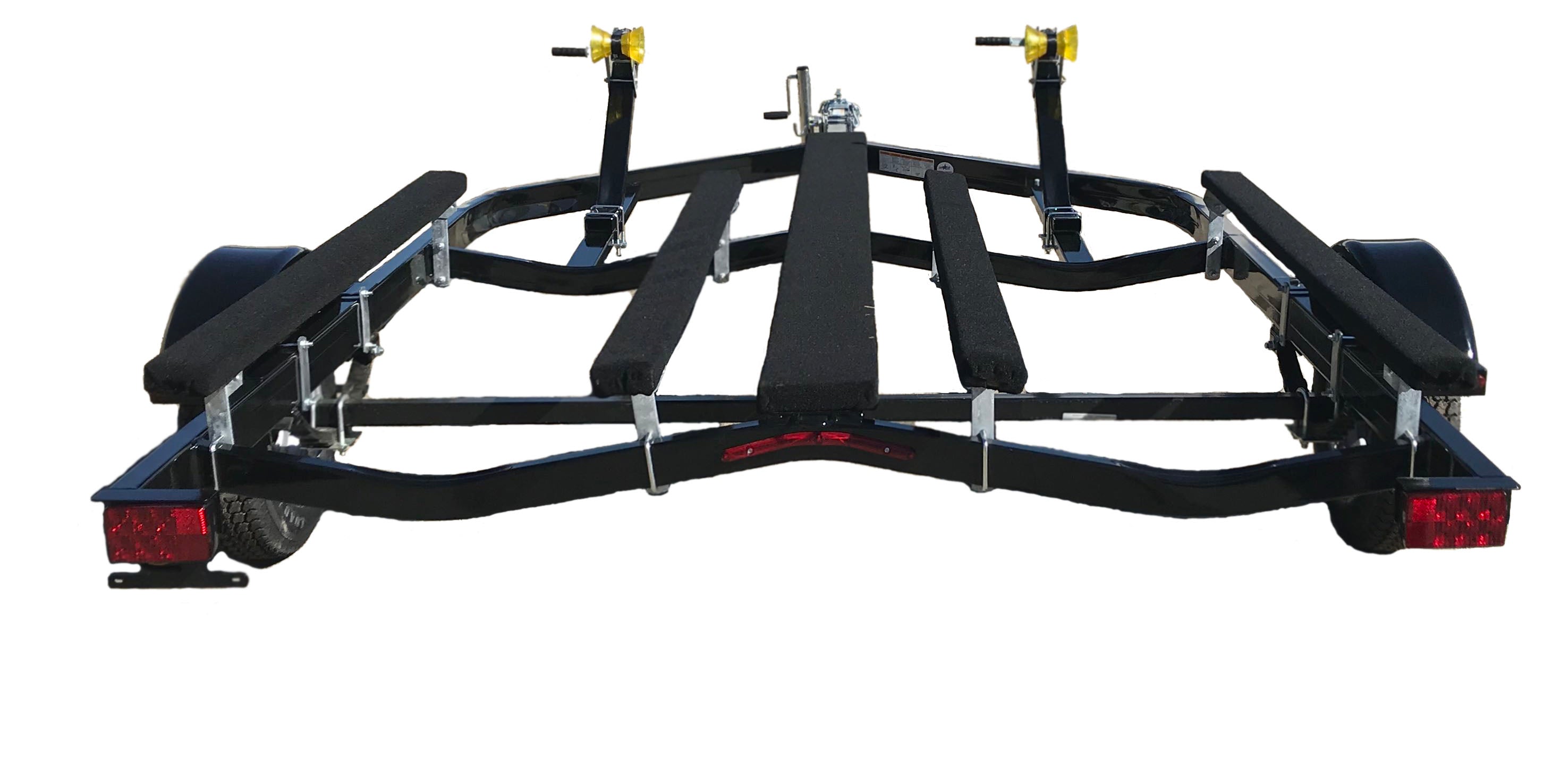 Personal Watercraft Trailers – Com-Fab Trailers