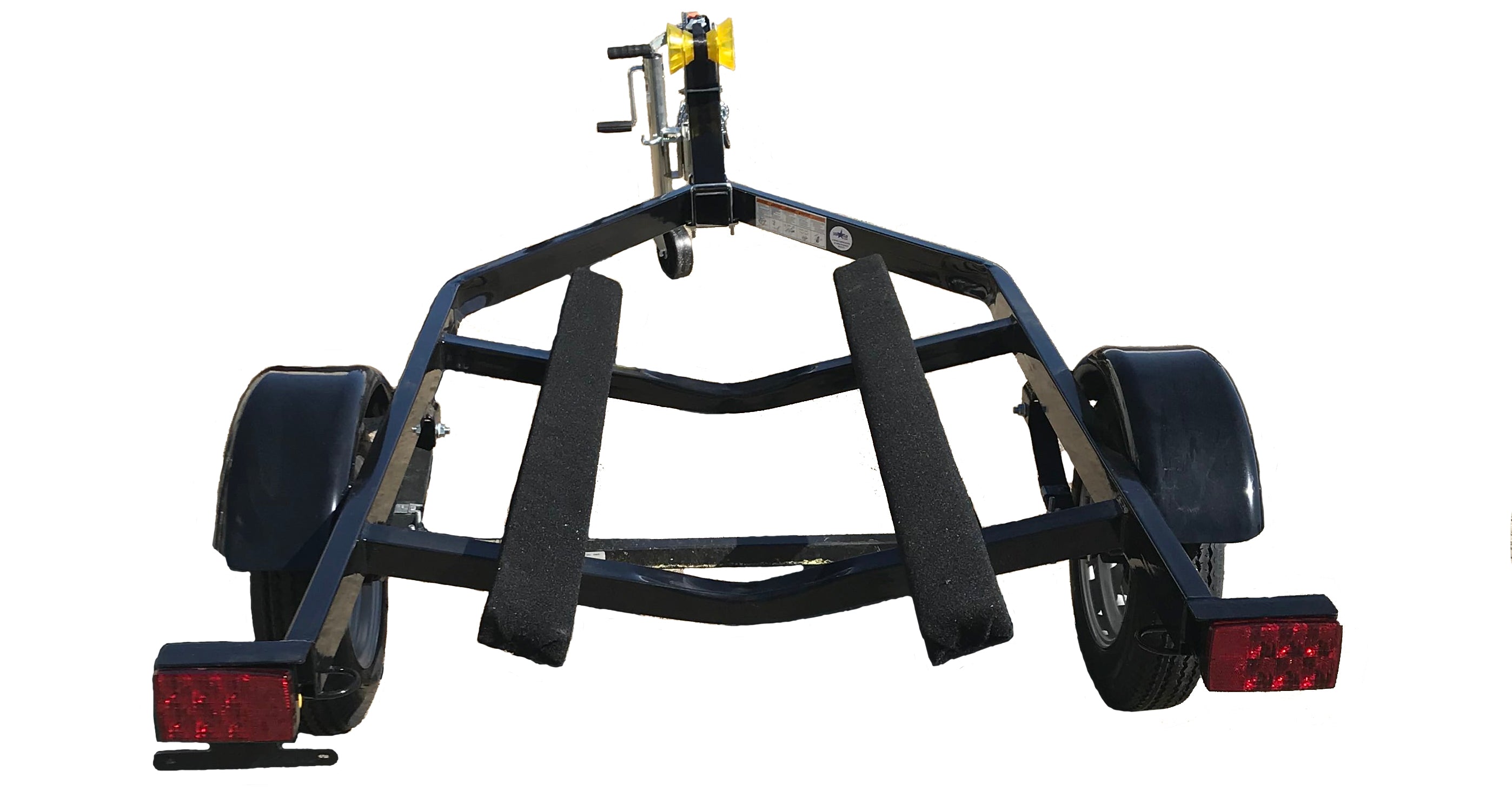 Personal Watercraft Trailers – Com-Fab Trailers